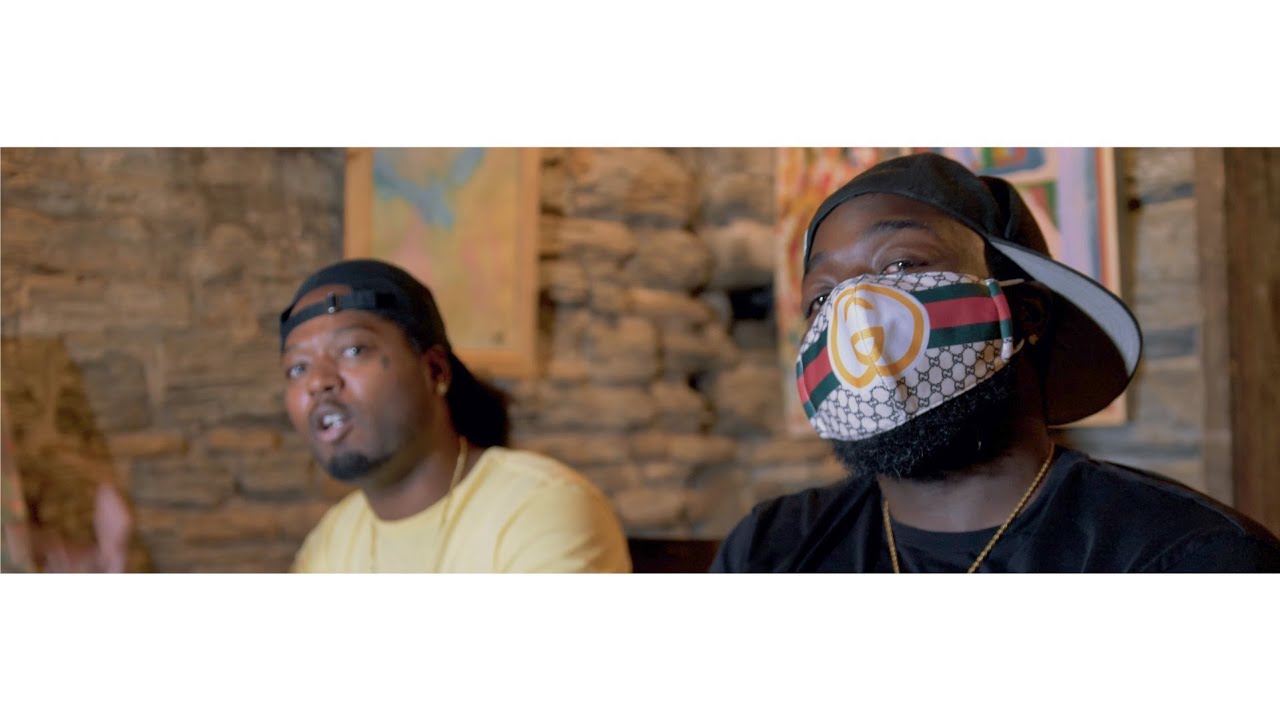 Young Nuk x Hypno Carlito x Calico Rok "Ride The Wave"(Official Music ...