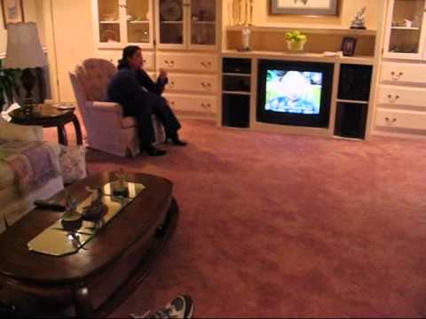 2003, November 27, Thanksgiving pt1 - YouTube