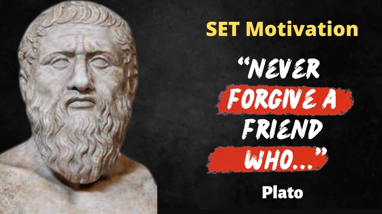 Plato's Quotes which are better known in youth to not to Regret in Old ...