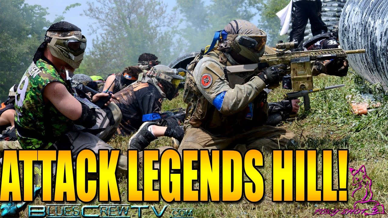 A WOLF & A FROG WITH A ROCKET LAUNCHER ATTACK LEGENDS! - YouTube