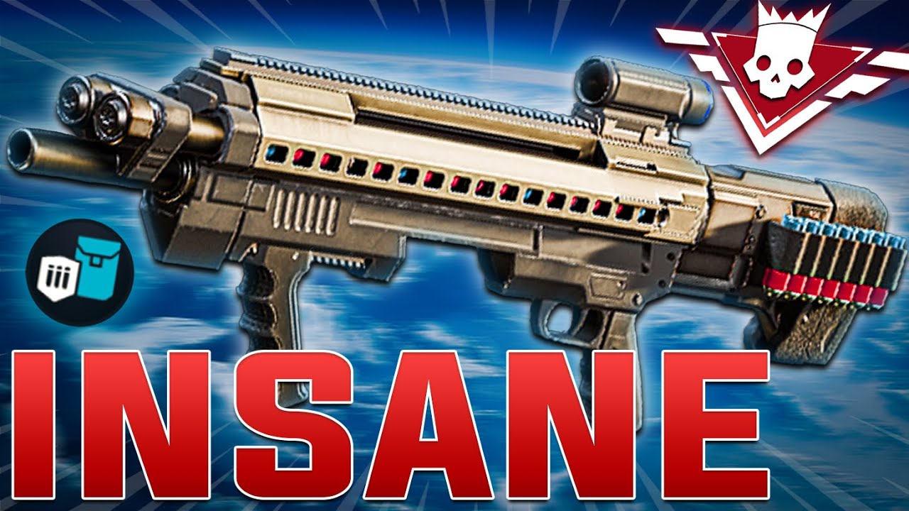 The NEW Most Overpowered Weapon In Helldivers 2.. (Helldive Difficulty) - YouTube