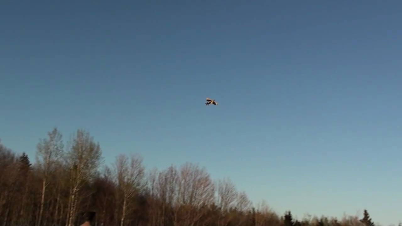 Pat's Sig Something Extra, electrified - YouTube