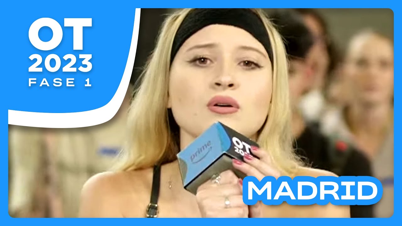 OT CASTING MADRID | FASE 1 | OT 2023 - YouTube