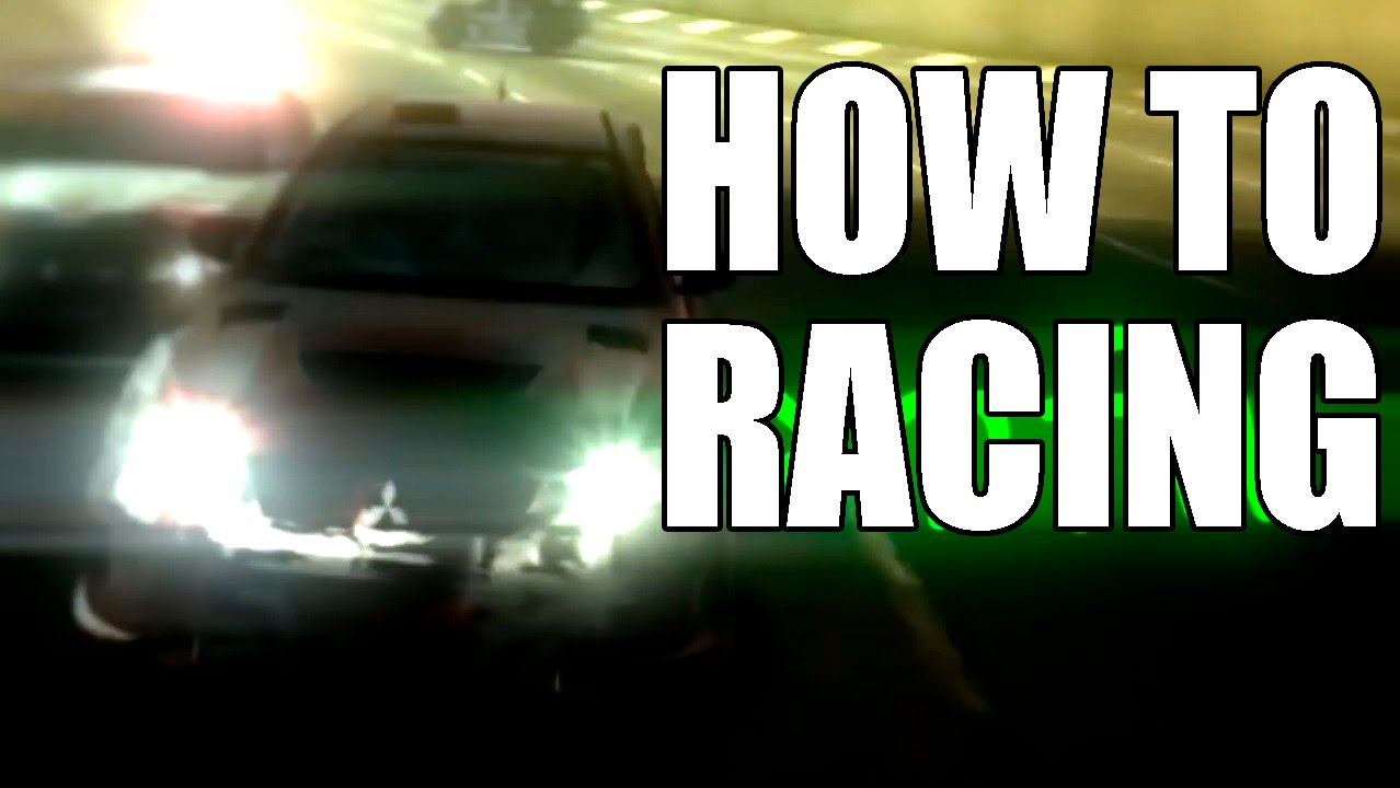 HOW TO RACING [NFS:MW] - YouTube