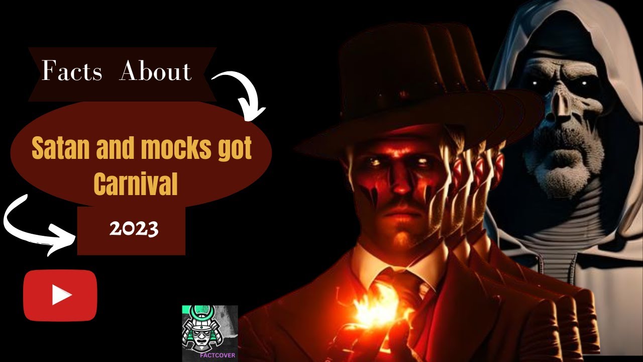 Facts about Satan and Mocks Carnival in brazil - YouTube