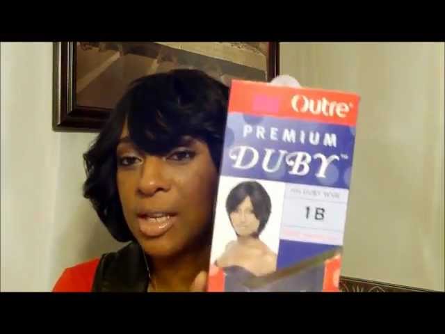 Duby Bob Hairstyles Layered