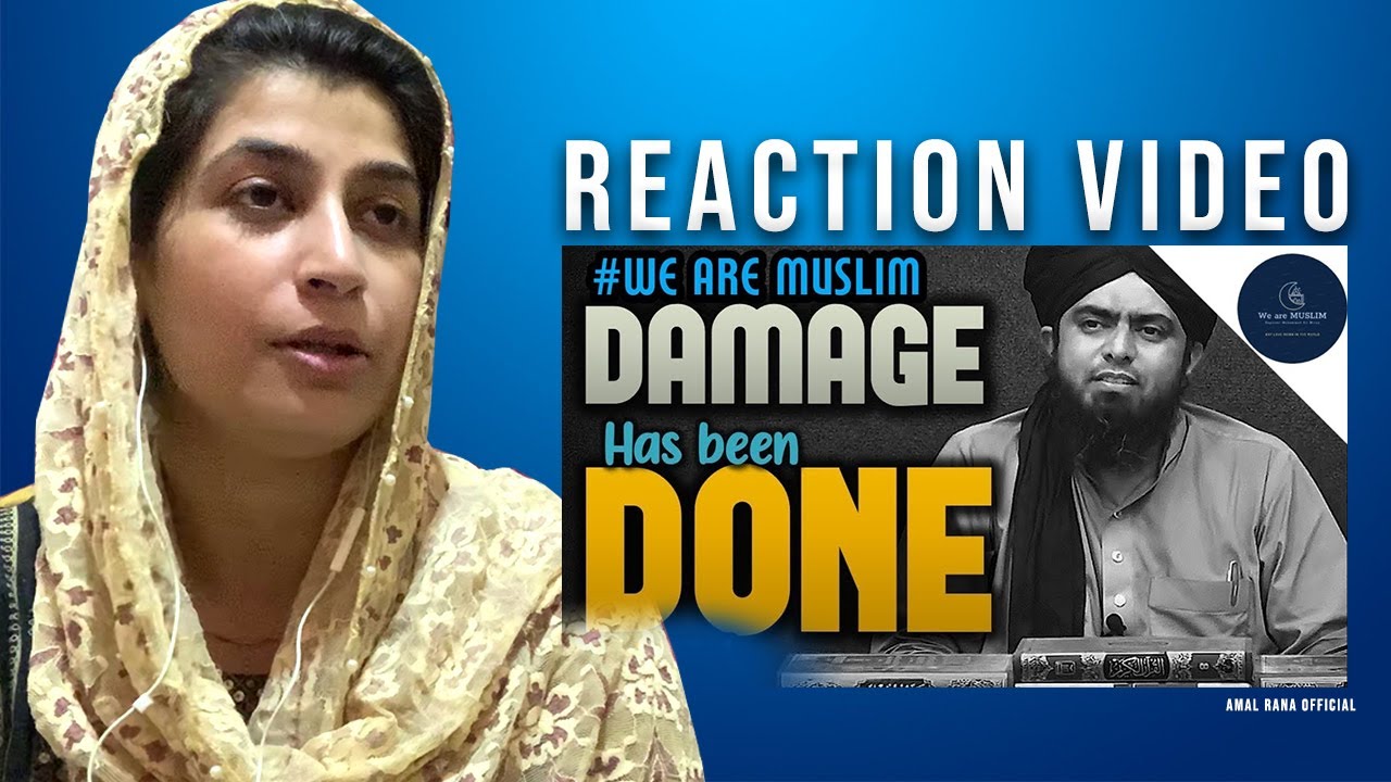 Damage Has Been Done Engineer Engineer Muhammad Ali Mirza Reaction damage-has-been-done-engineer-engineer-muhammad-ali-mirza-reaction