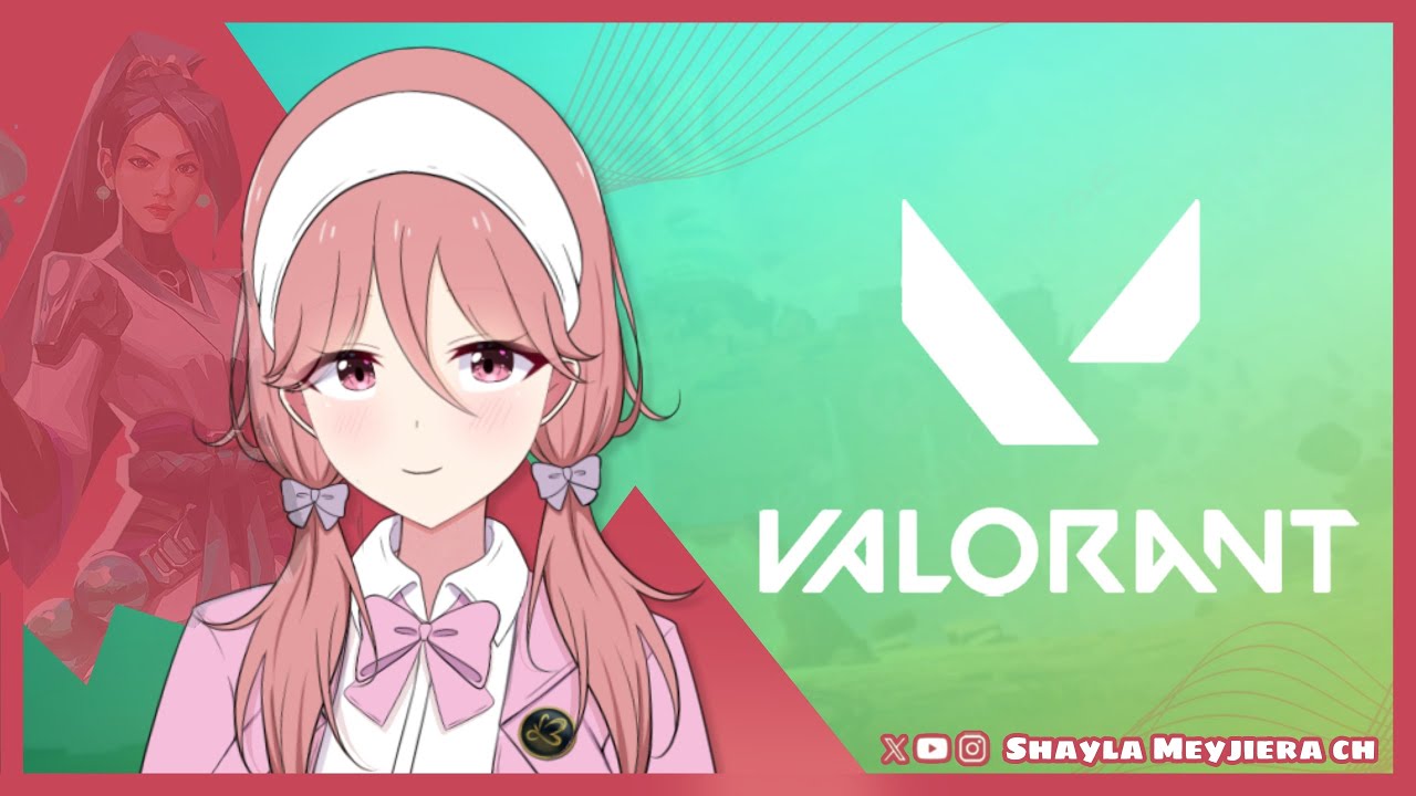 🔴 [ VALORANT ] OPEN MABAR RAMAH INSYAALLAH HALAL, 1ST DAY RAMADHAN 😇 ...