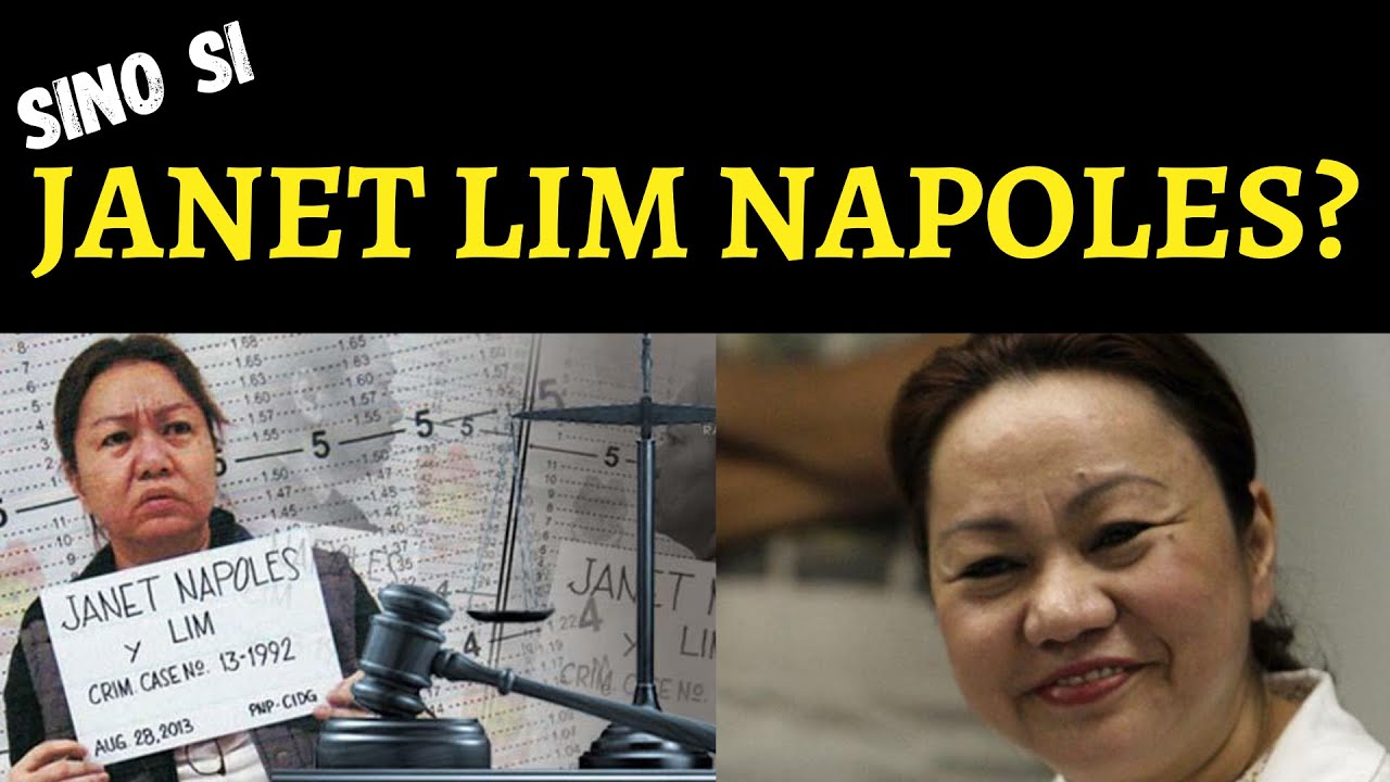 JANET LIM NAPOLES - YouTube