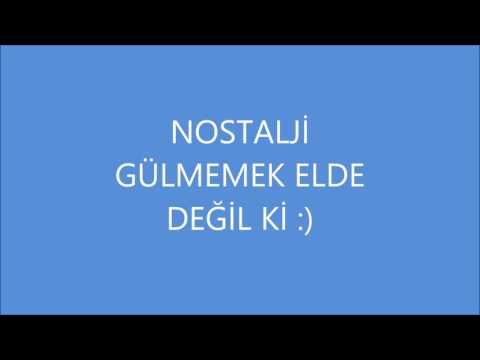 Türk komedi en komiği nostalji :)