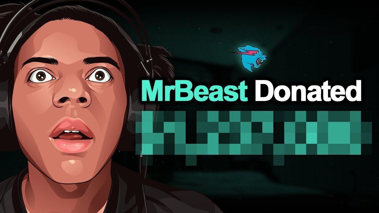 The 5 Largest Donations In Live Streaming History - YouTube