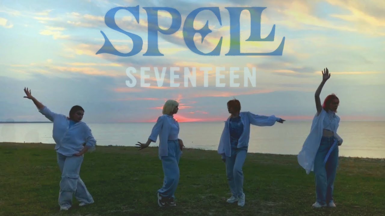 [K-POP IN PUBLIC | ONE TAKE] SEVENTEEN (세븐틴) — SPELL | Dance cover by ...