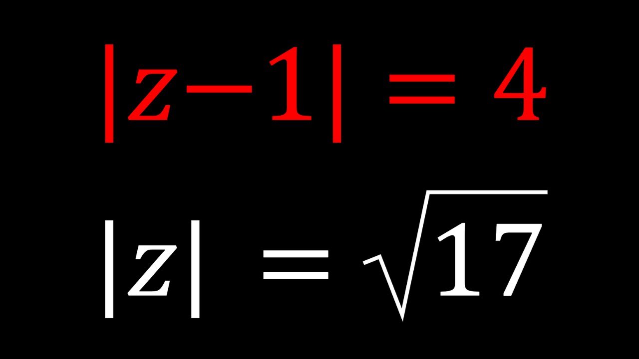 Solving a System of Equations with Absolute Value #7 - YouTube