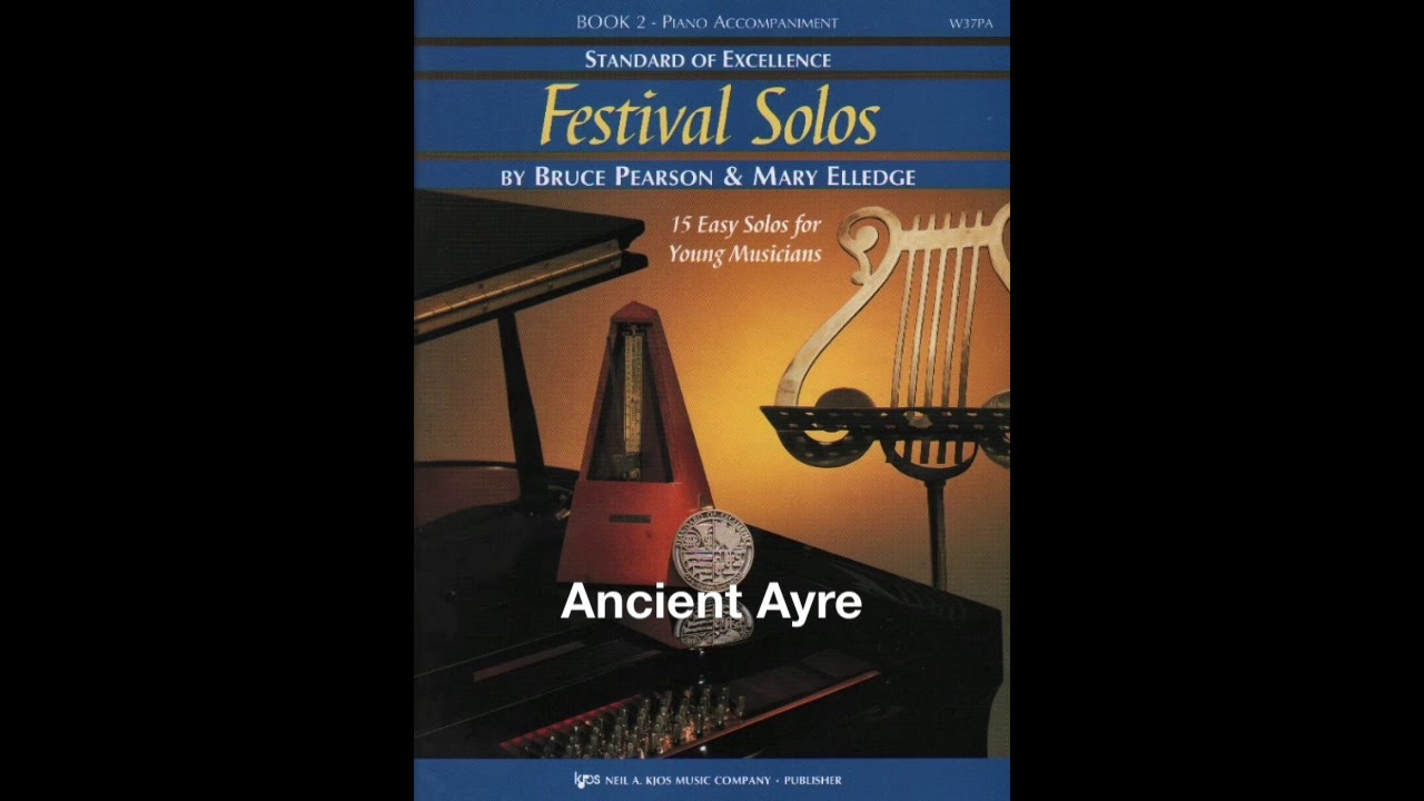 Ancient Ayre - YouTube