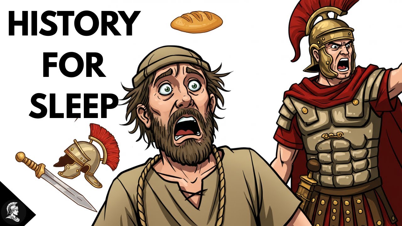 What Was It Like to Wake Up in Ancient Rome? | Boring History For ...