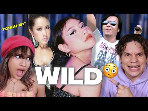 I had no idea Indonesian lyrics were this HOT... 😳 Latinos react