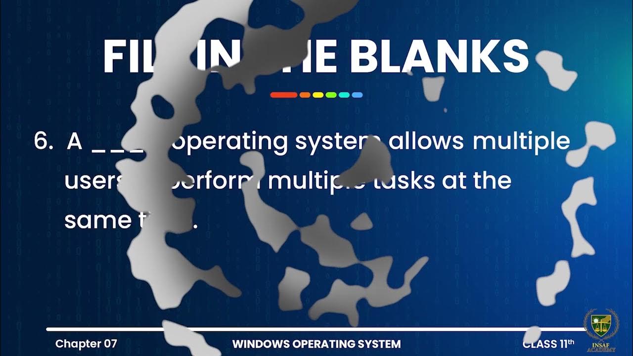 Exercise 7C Part 02 ) | 11TH COMPUTER SCIENCE | CHP 07 | LECTURE NO 7.8 - YouTube