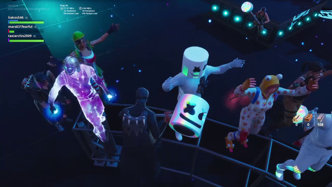 Marshmallow event!!!!! - YouTube