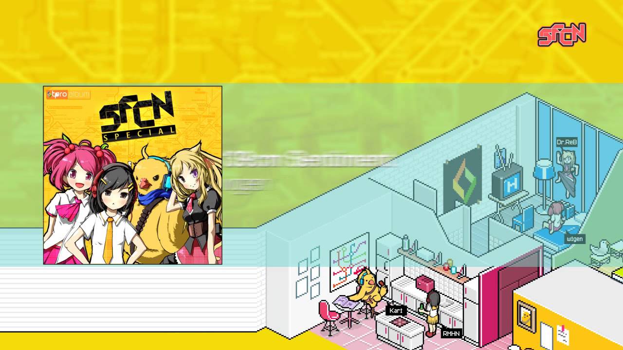 SFCN SPECIAL * DISC A PREVIEW - YouTube