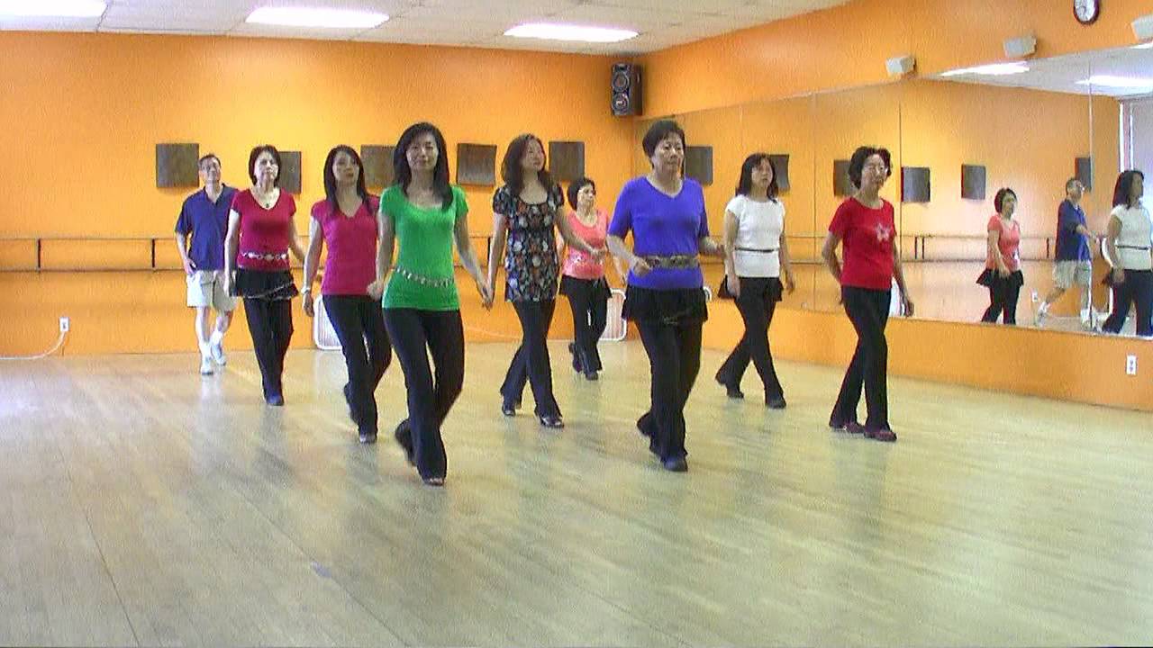 Second Hand Tequila - Line Dance (Dance & Teach in English & 中文) - YouTube