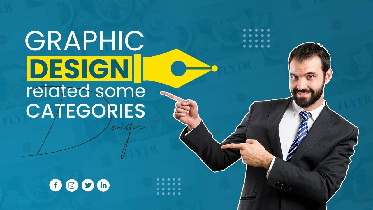 Graphic Design related some categories design. - YouTube