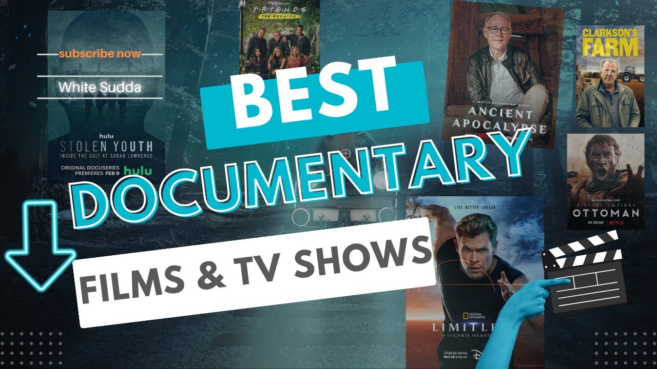 Best Documentary Movies & Tv Shows | #documentary #comparison # ...