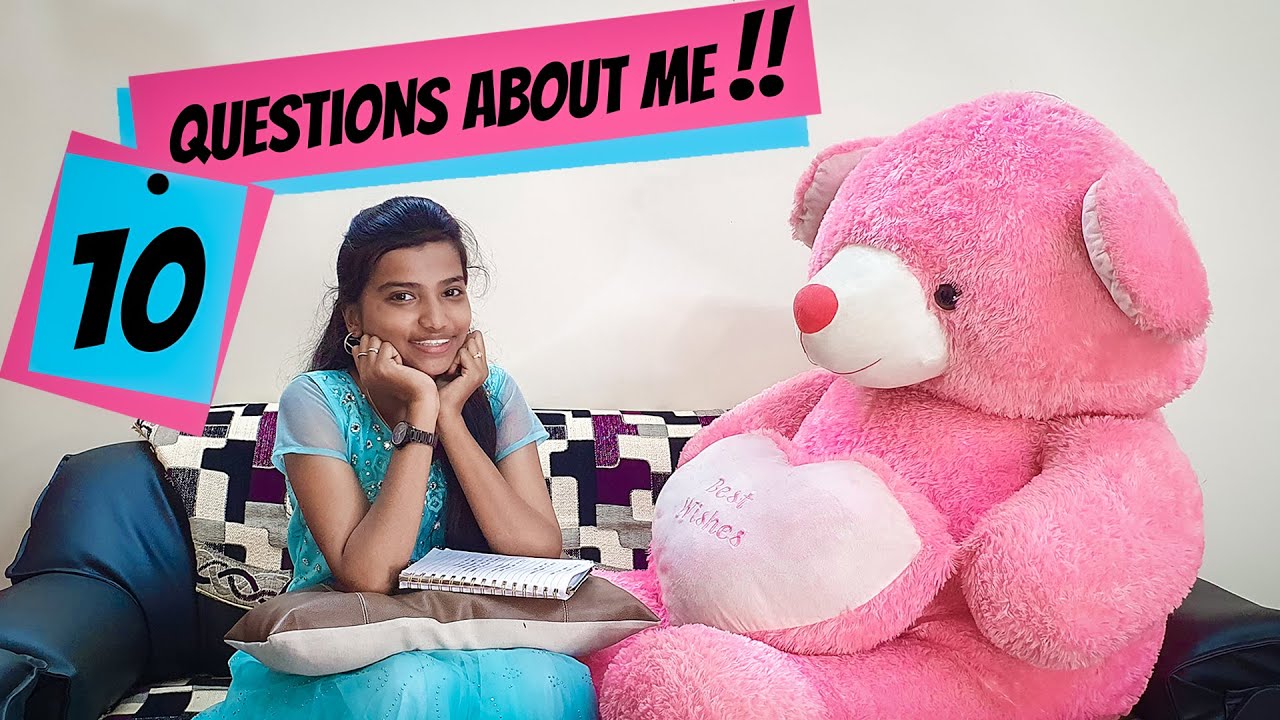 10 Questions About Me! || Answered || Jonal Jeba - YouTube