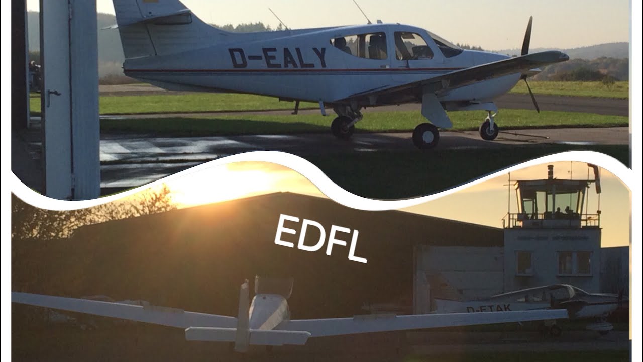 TIME FOR SMALL PLANES! | Planespotting Flugplatz Gießen-Lützellinden ...
