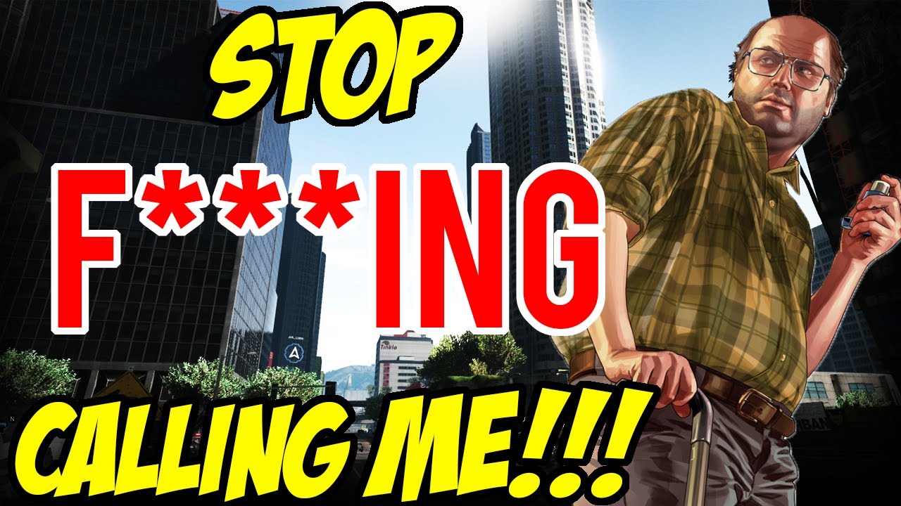 How To Stop Lester From Calling You FOREVER!!! - YouTube