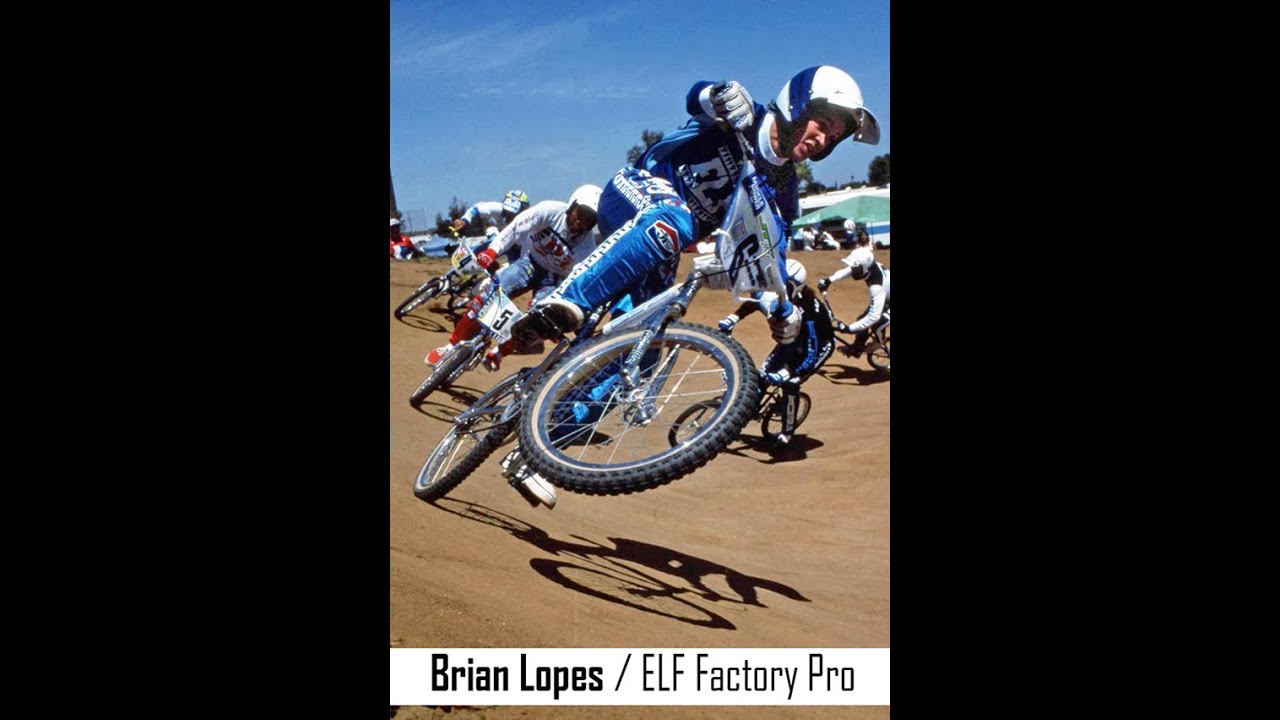 Unboxing ELF at the BMX Hall of Fame - YouTube