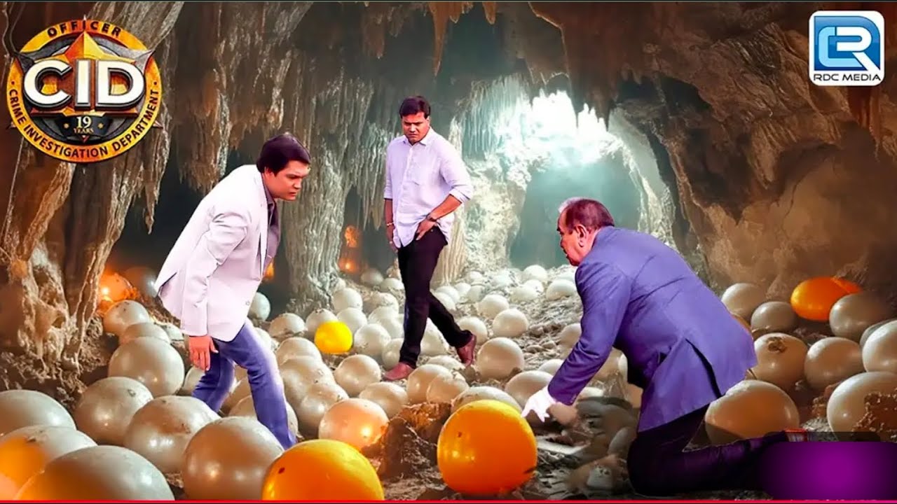 CID daya Jaan payega andon ka Raaj क्या CID Abhijeet ki jaanch puri Ho ...