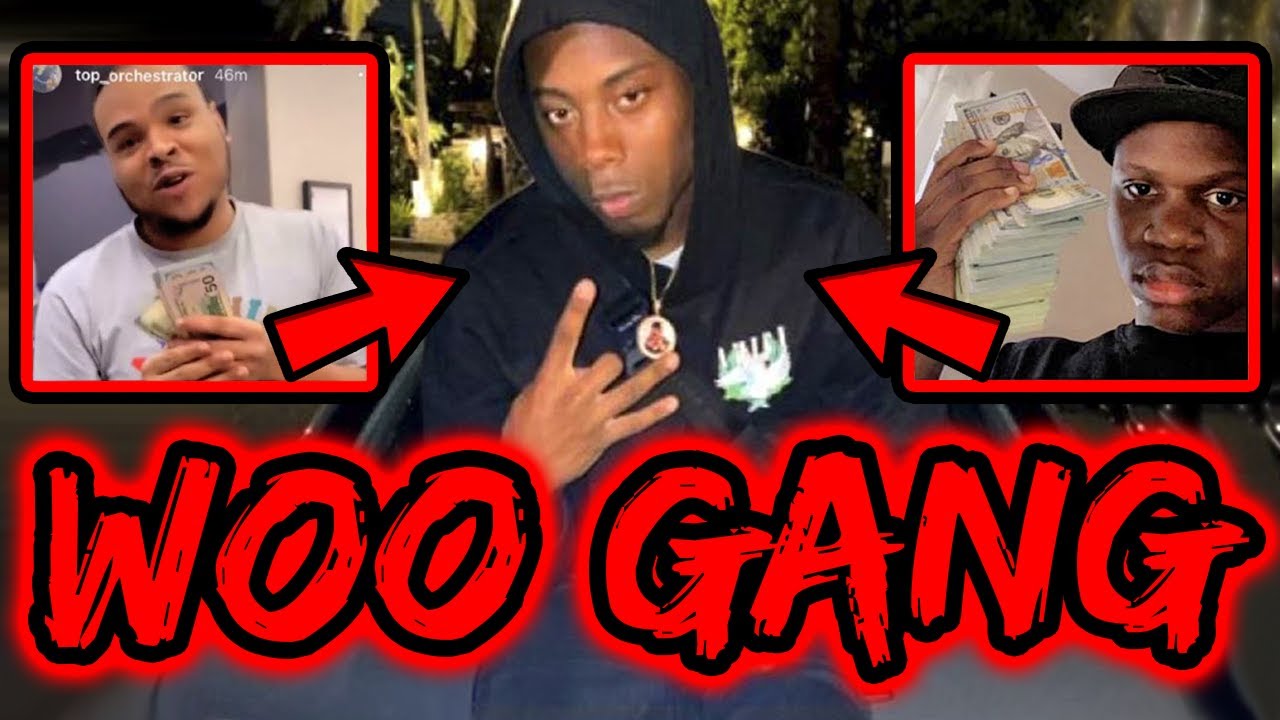 Brooklyn Woos Arrested Stealing $4m - YouTube