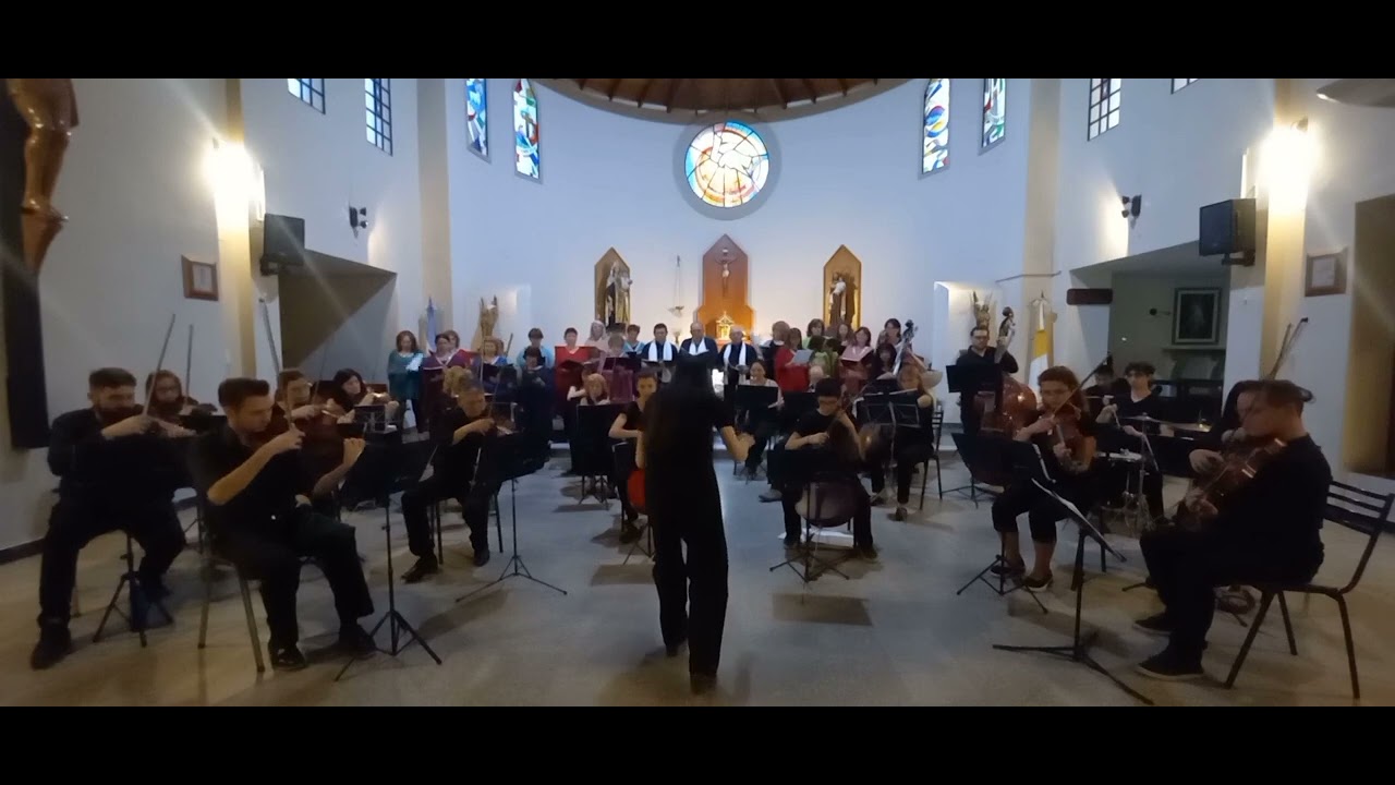 "Ay para Navidad" - Arreglo de Marisol Gentile para coro y orquesta ...