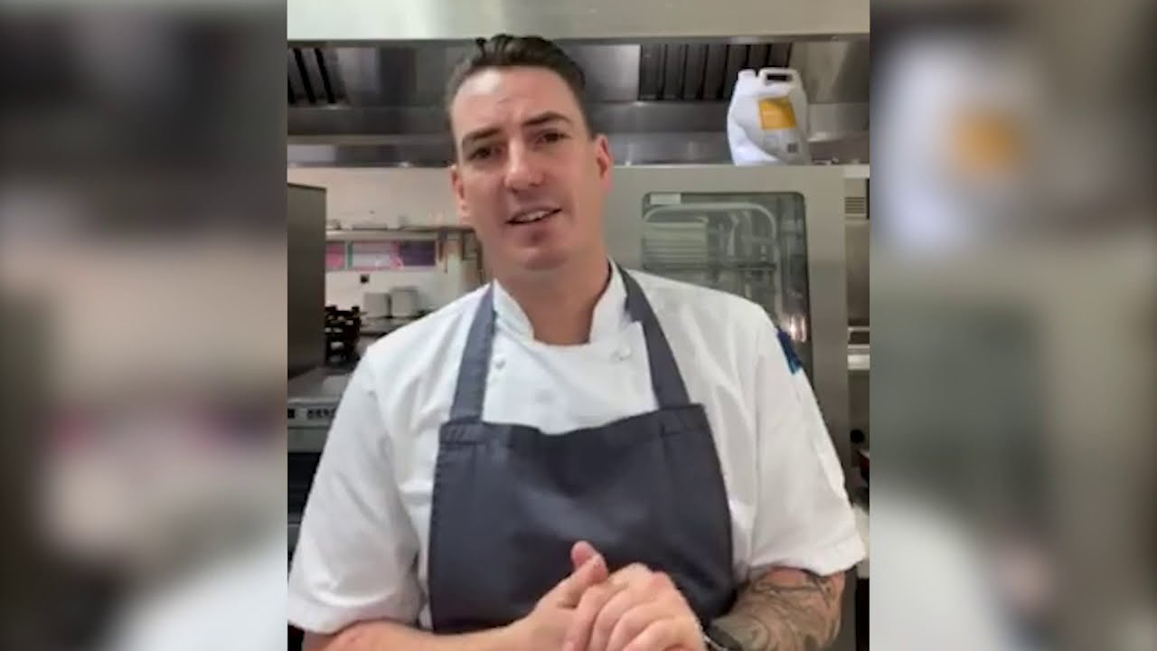 Cook Along with Chef Tom Humphries - YouTube