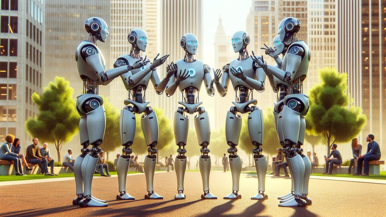 GPT Assistant Group Chat with Autogen! - YouTube