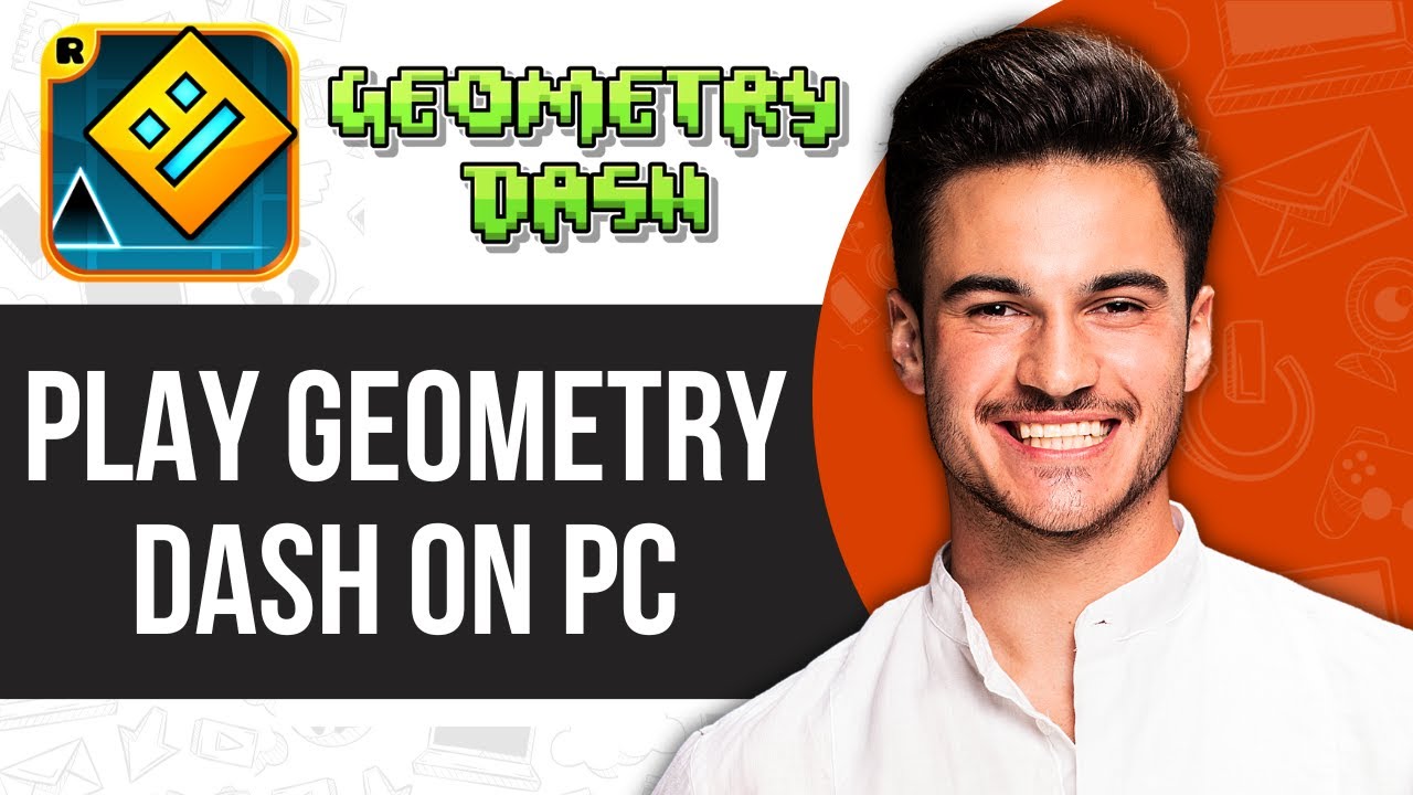 How to Play Geometry Dash on PC (Quick & Easy) - YouTube