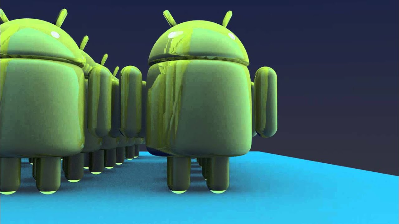 Android Army - YouTube