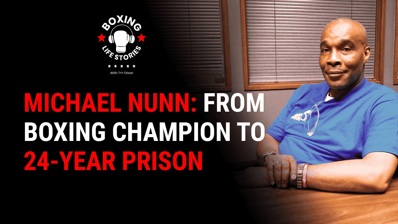 Michael Nunn: The Harsh Reality of a Boxing Star's Arrest ...