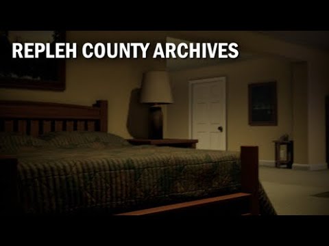 ROBLOX Repleh County archives(Scariest Roblox Game) - YouTube