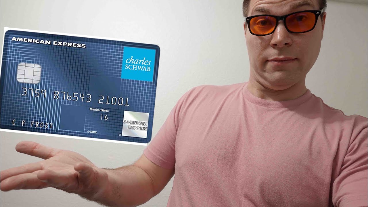 Why I got the Charles Schwab Investor Card - YouTube