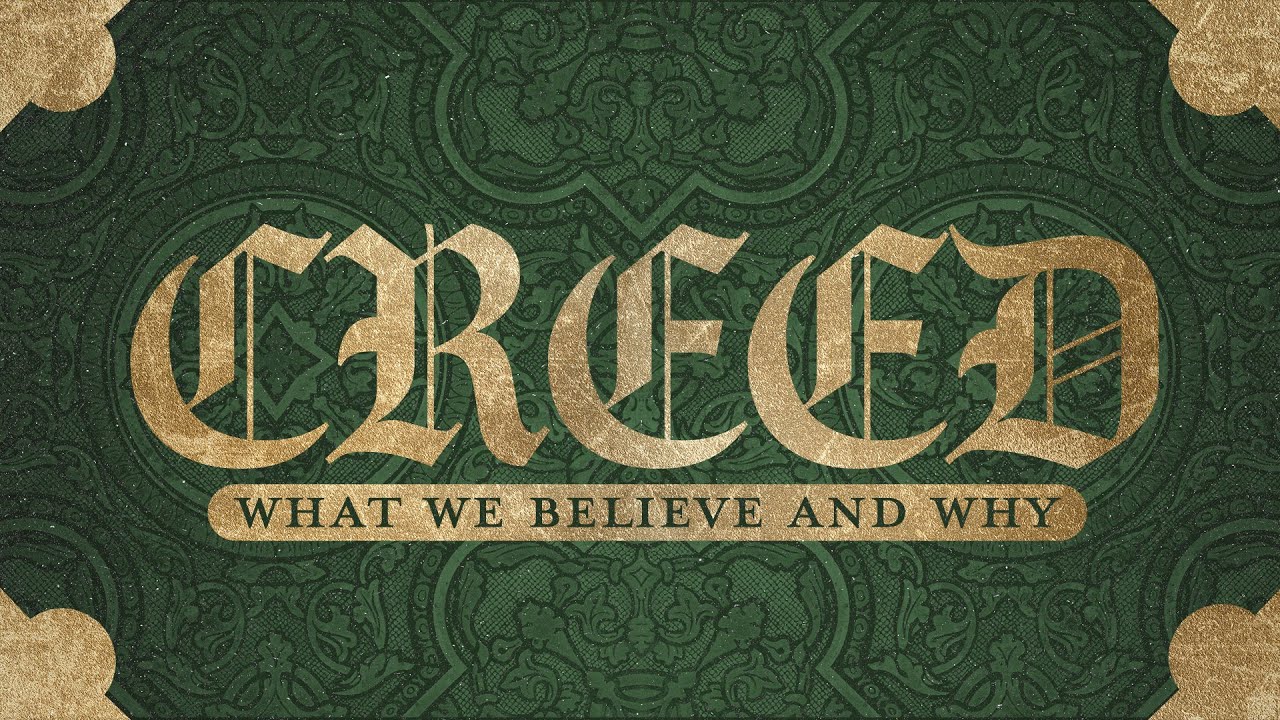 Creed - God the Father | Week #2 - Nate Korpi - YouTube