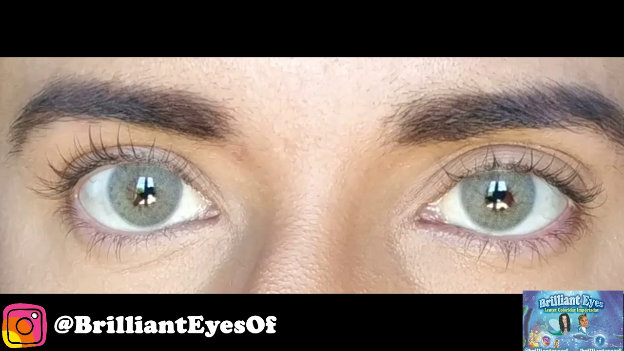 Mini Milin Gray - (Brilliant Eyes) - YouTube