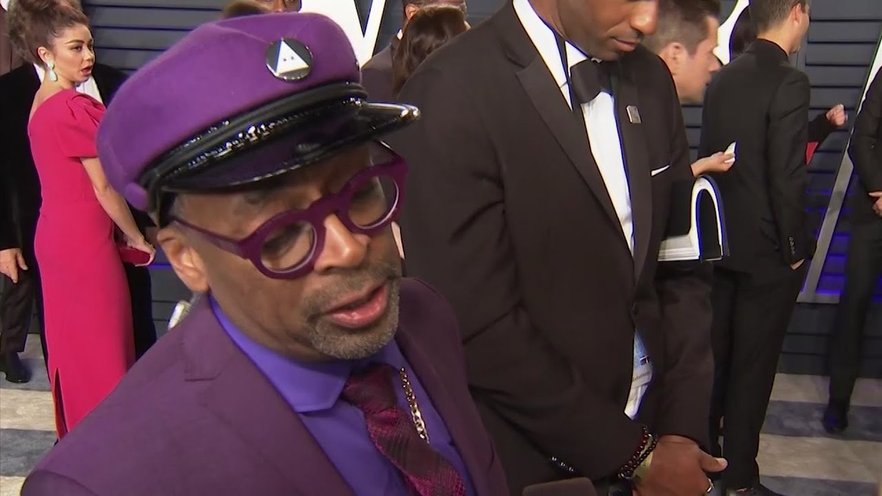 Spike Lee I m Not Going To Trash Green Book YouTube spike-lee-i-m-not-going-to-trash-green-book-youtube