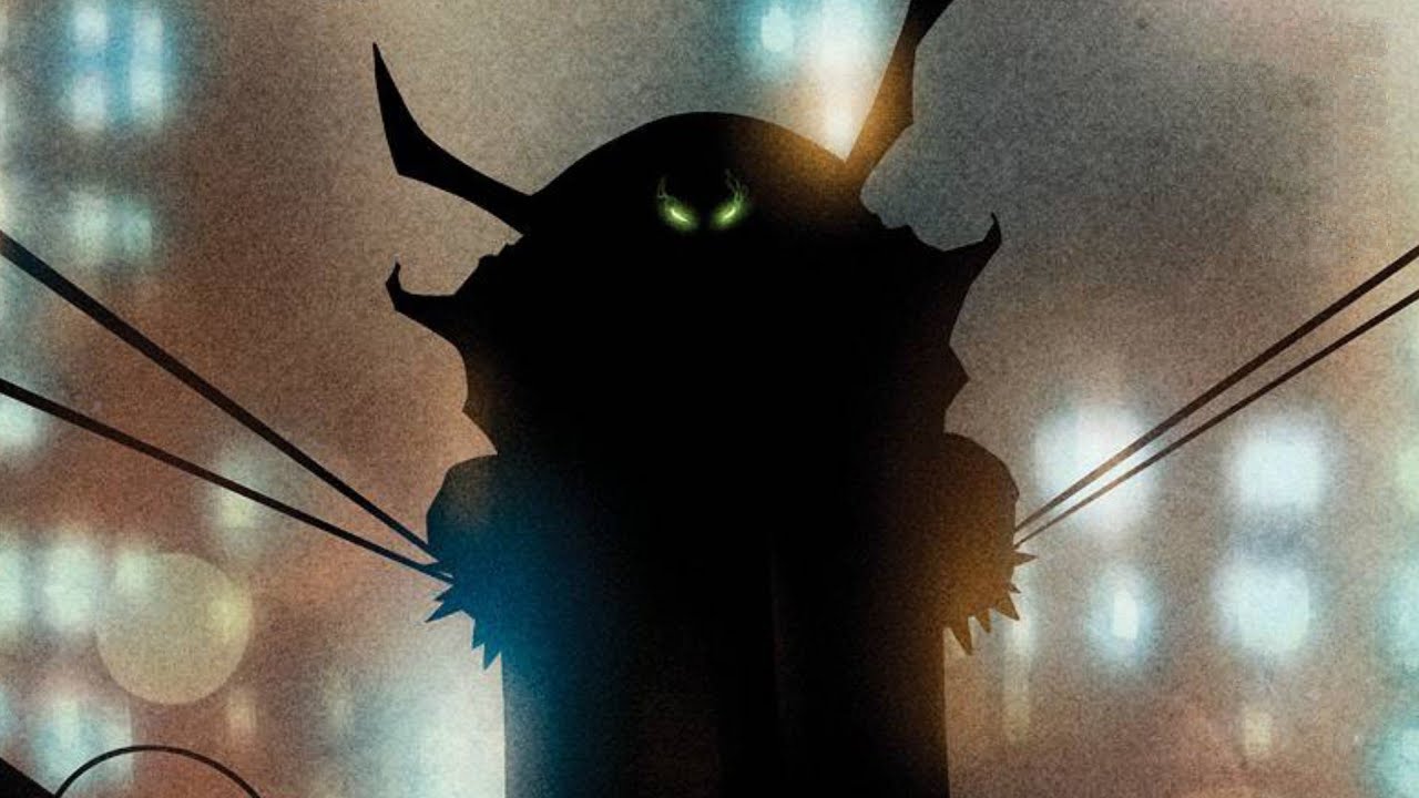 SPAWN VS HAUNT! [Spawn Issue#326 - EXPLAINED] - YouTube