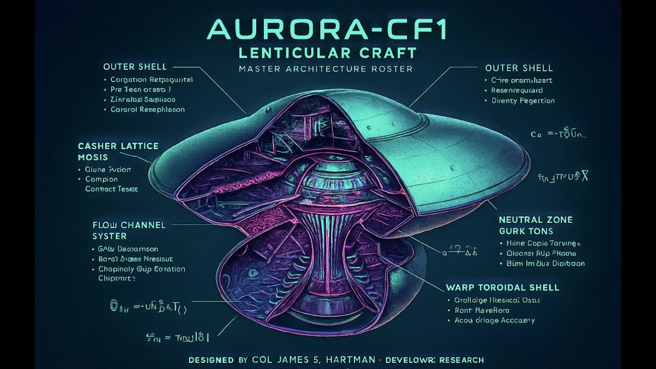 AURORA‑CF1 Casimer Driven Lenticular Craft Architecture Video 1 - YouTube