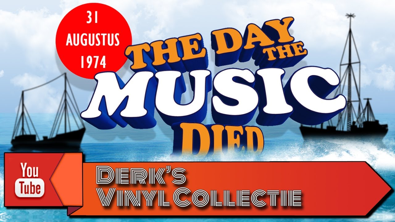 Michael Robinson - The Day The Music Died (American Pie) (Vinyl 1977 ...