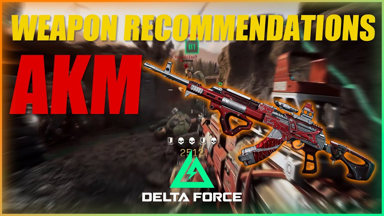 No More Recoil Madness! AKM Mod Tips for Perfect Accuracy 🔫💨 - YouTube