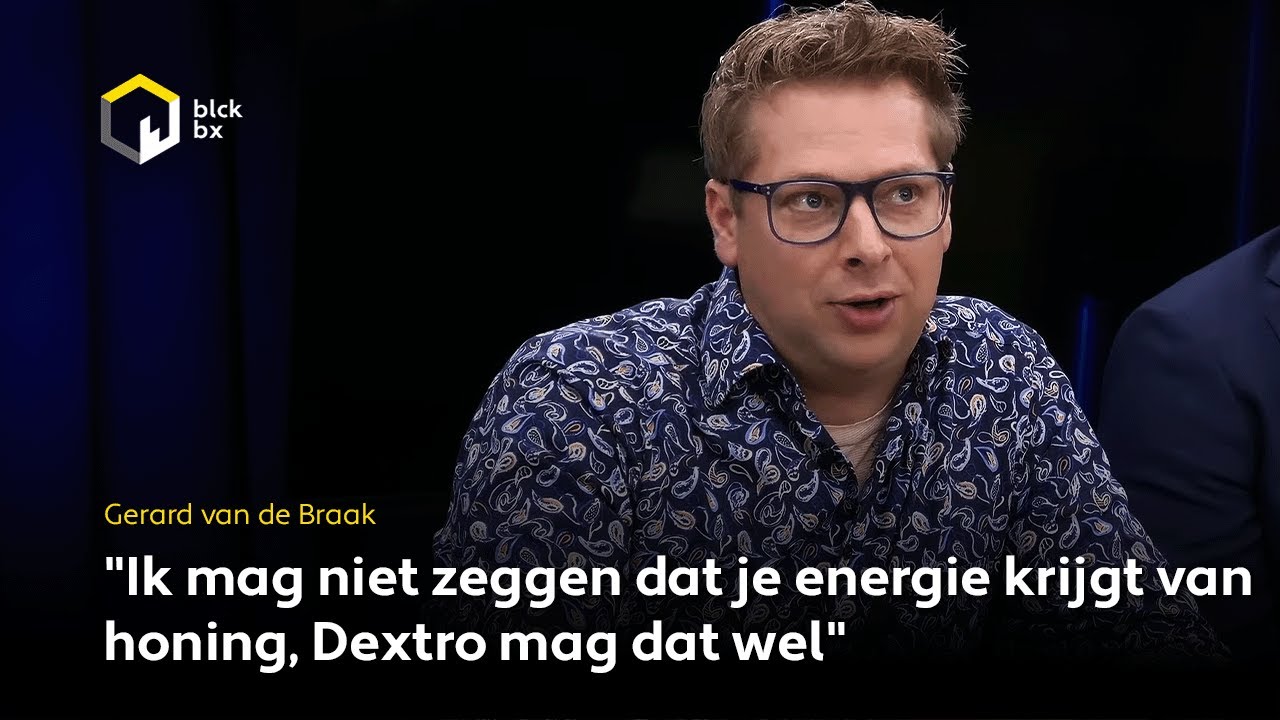 Imker Gerard van de Braak: "het staat niet op de goedgekeurde lijst ...