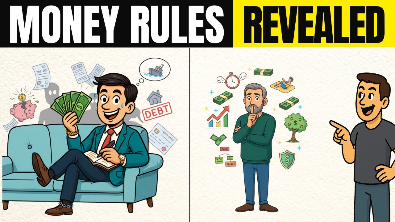 How Money Really Works – And Why No One Ever Explains It - YouTube