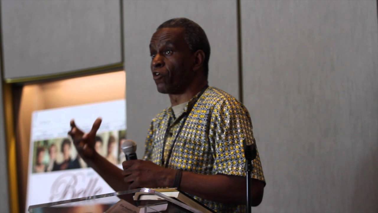 Dr Gerald Horne at Pan African Film Festival Atlanta - YouTube